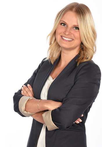 Lisa Obst – 1. Stellvertreterin